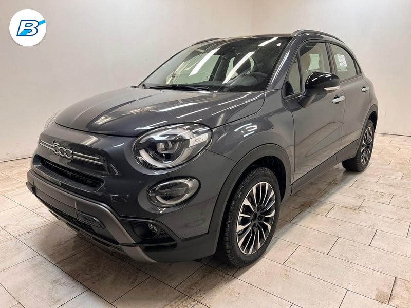 Broker Automobili - FIAT 500X 1.0 t3 Cross 120cv Km0